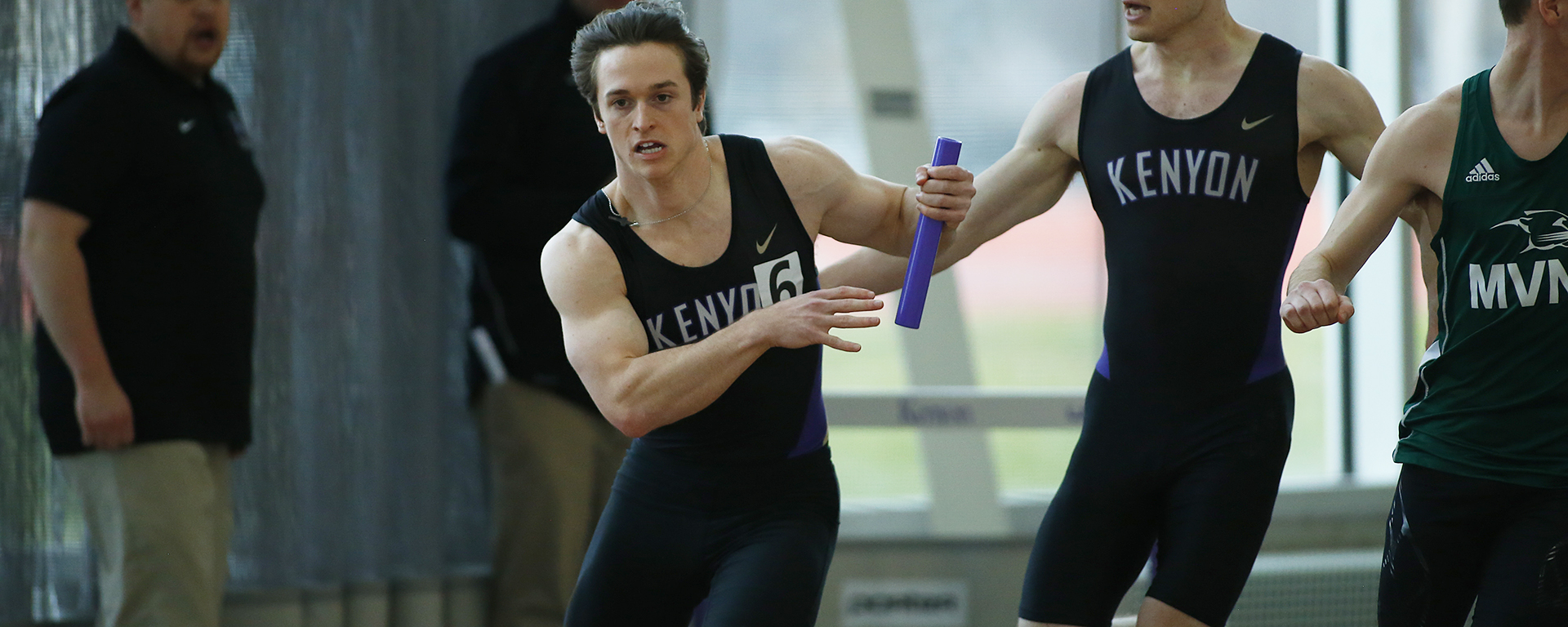 Tanner Orr - 2019 - Men's Track and Field - Kenyon College Athletics