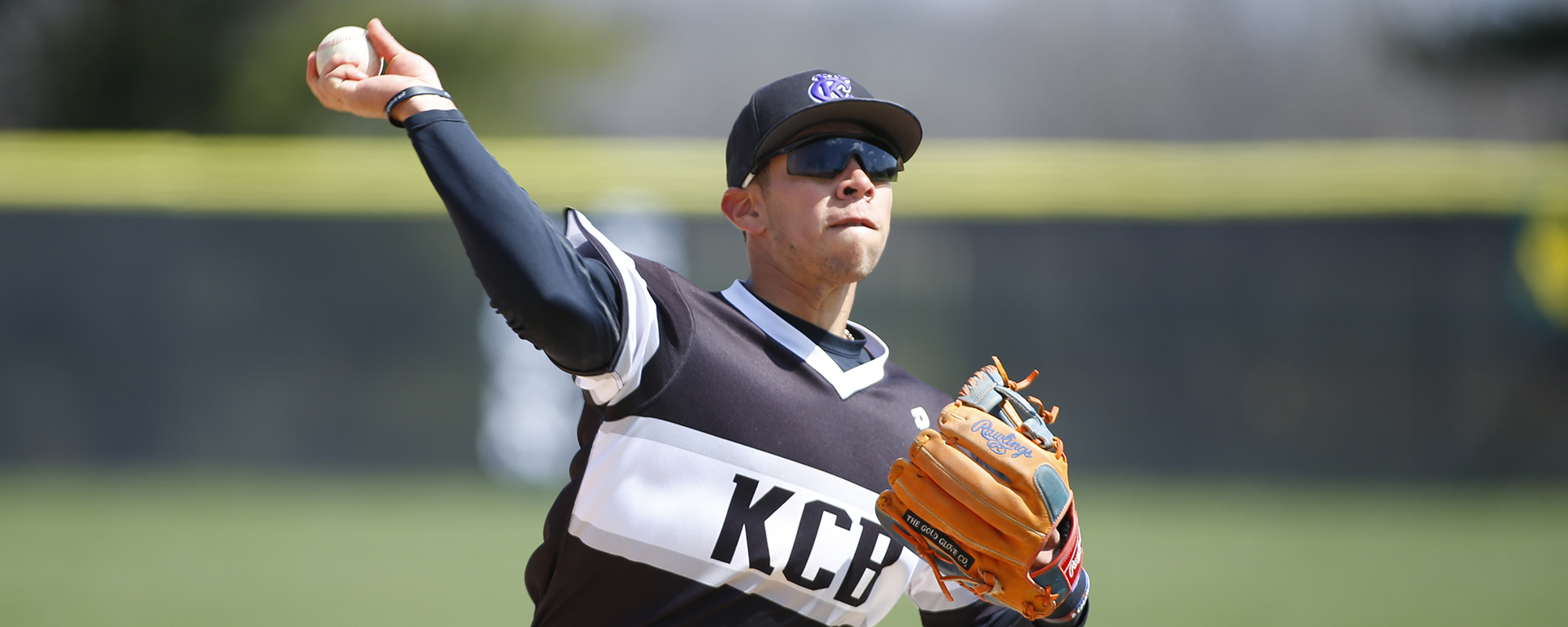 Matt Contreras - 2019 - Baseball - Kenyon College Athletics