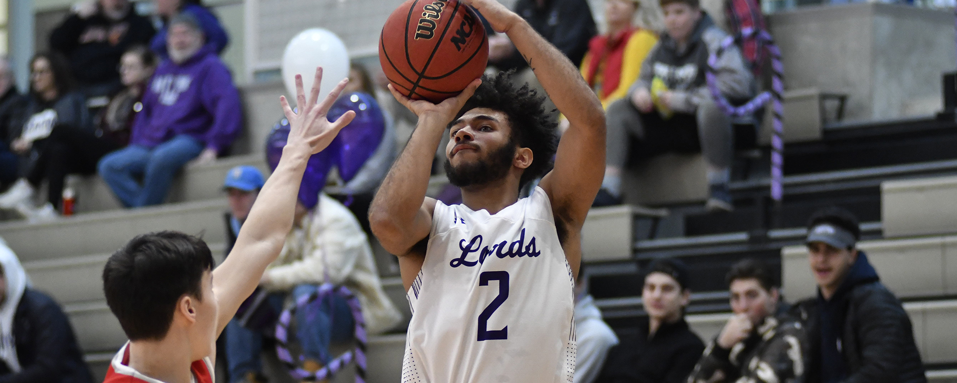 Elijah Davis - 2019-20 - Men's Basketball - Kenyon College Athletics