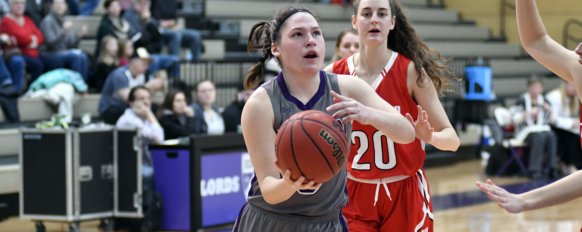 Bridget Molnar - 2021-22 - Women's Basketball - Kenyon College Athletics