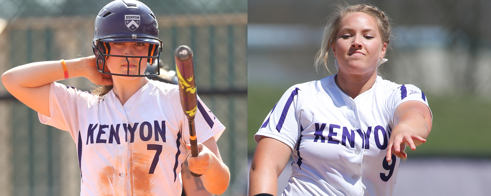 Grace Pilz - 2019 - Softball - Kenyon College Athletics