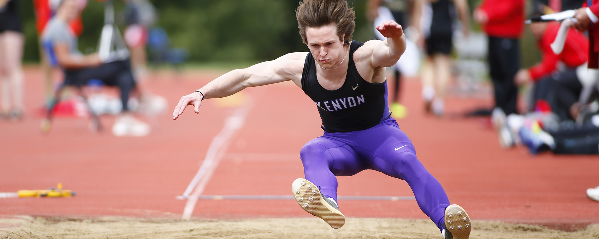Tanner Orr - 2019 - Men's Track and Field - Kenyon College Athletics