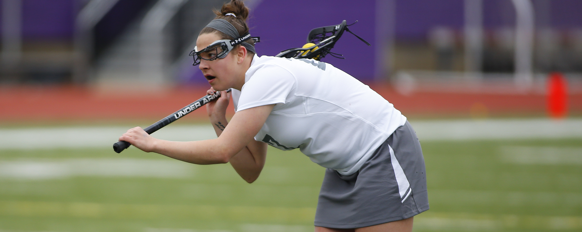 Cassie Hudson-Heck - 2019 - Women's Lacrosse - Kenyon College Athletics
