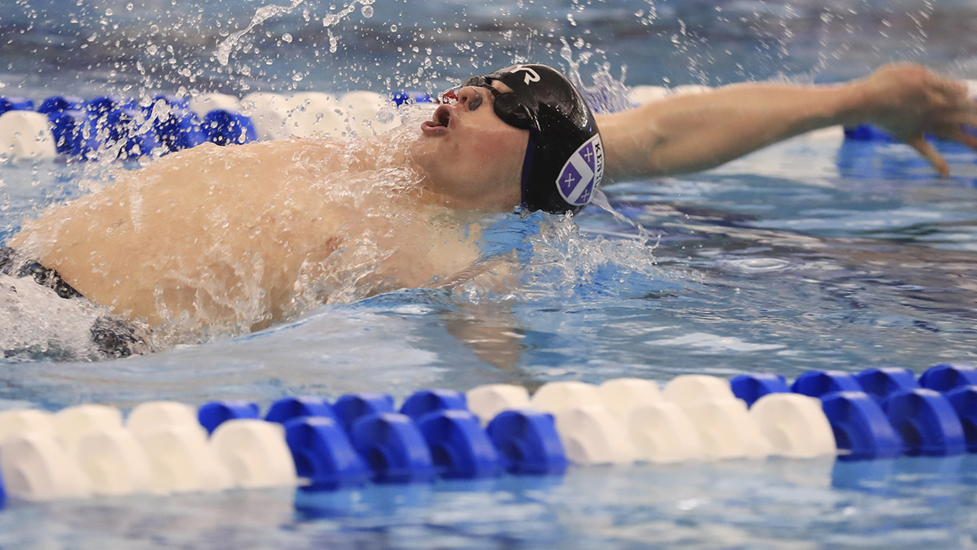 David Fitch - 2021-22 - Men's Swimming and Diving - Kenyon College ...