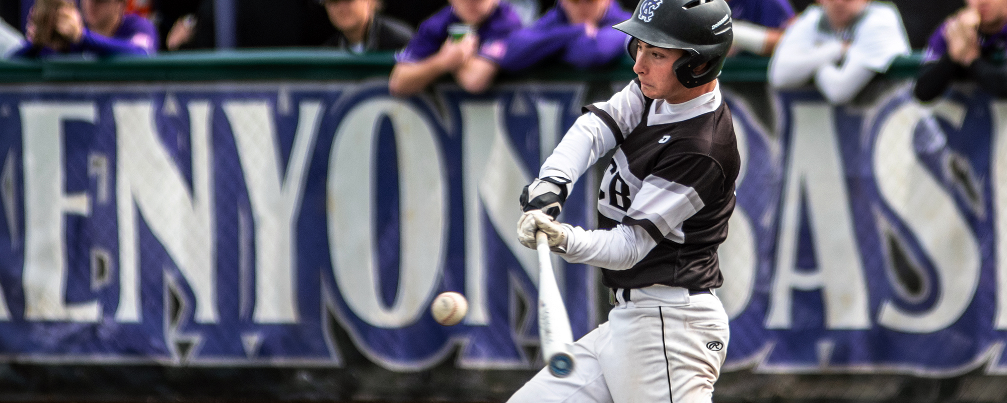 Jake Brown - 2021 - Baseball - Kenyon College Athletics