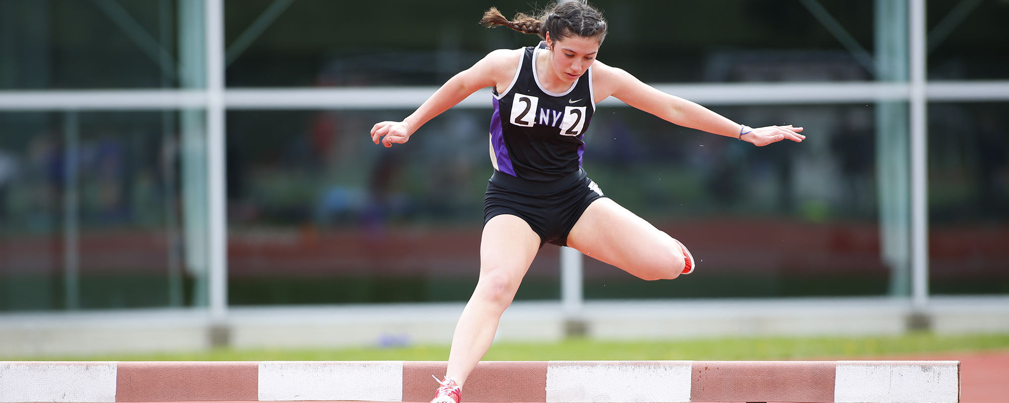 Camille Baxter - 2021 - Women's Track and Field - Kenyon College Athletics