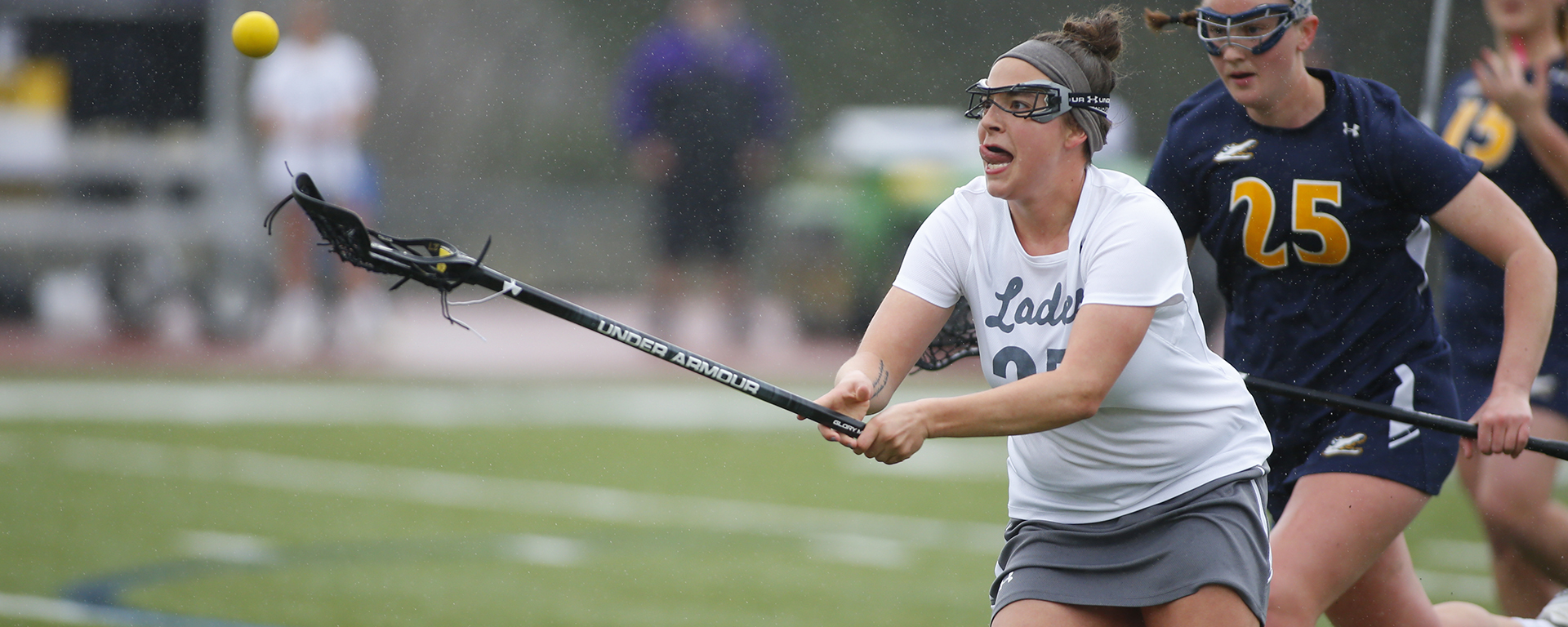 Cassie Hudson-Heck - 2019 - Women's Lacrosse - Kenyon College Athletics