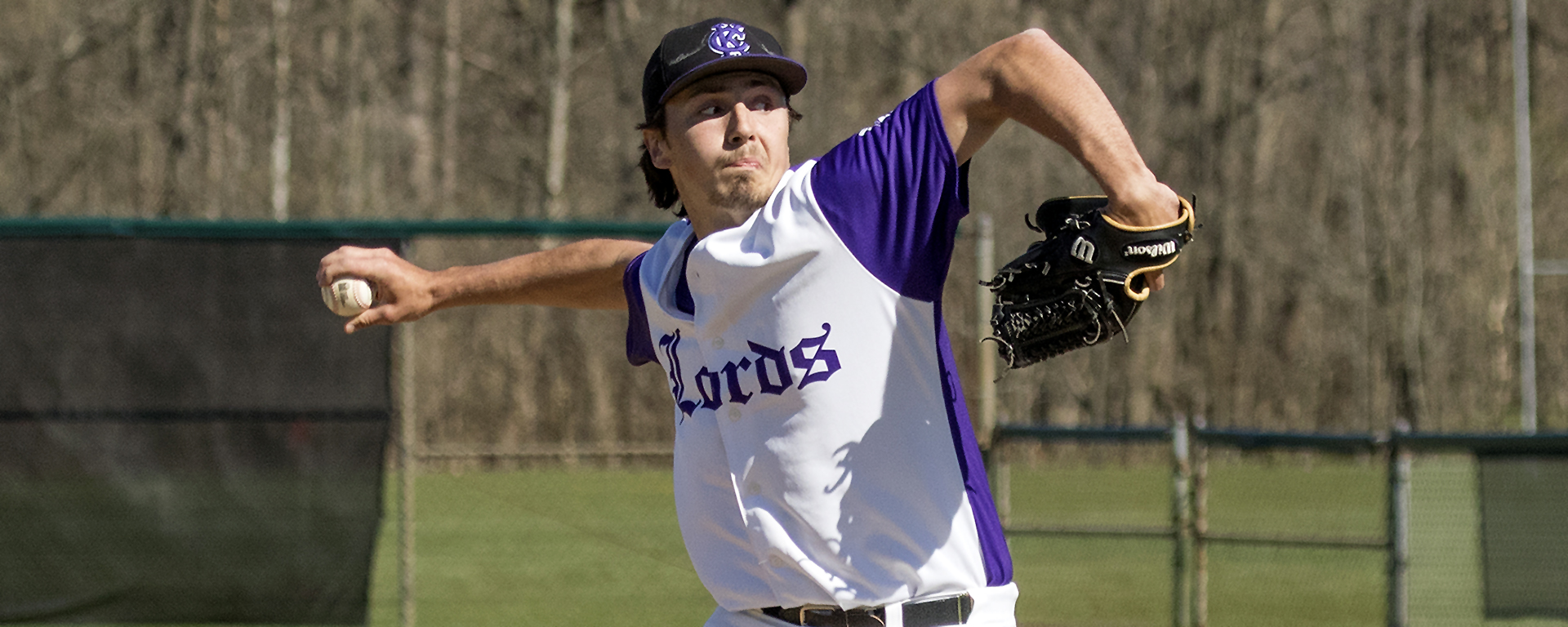 Will Allen - 2020 - Baseball - Kenyon College Athletics