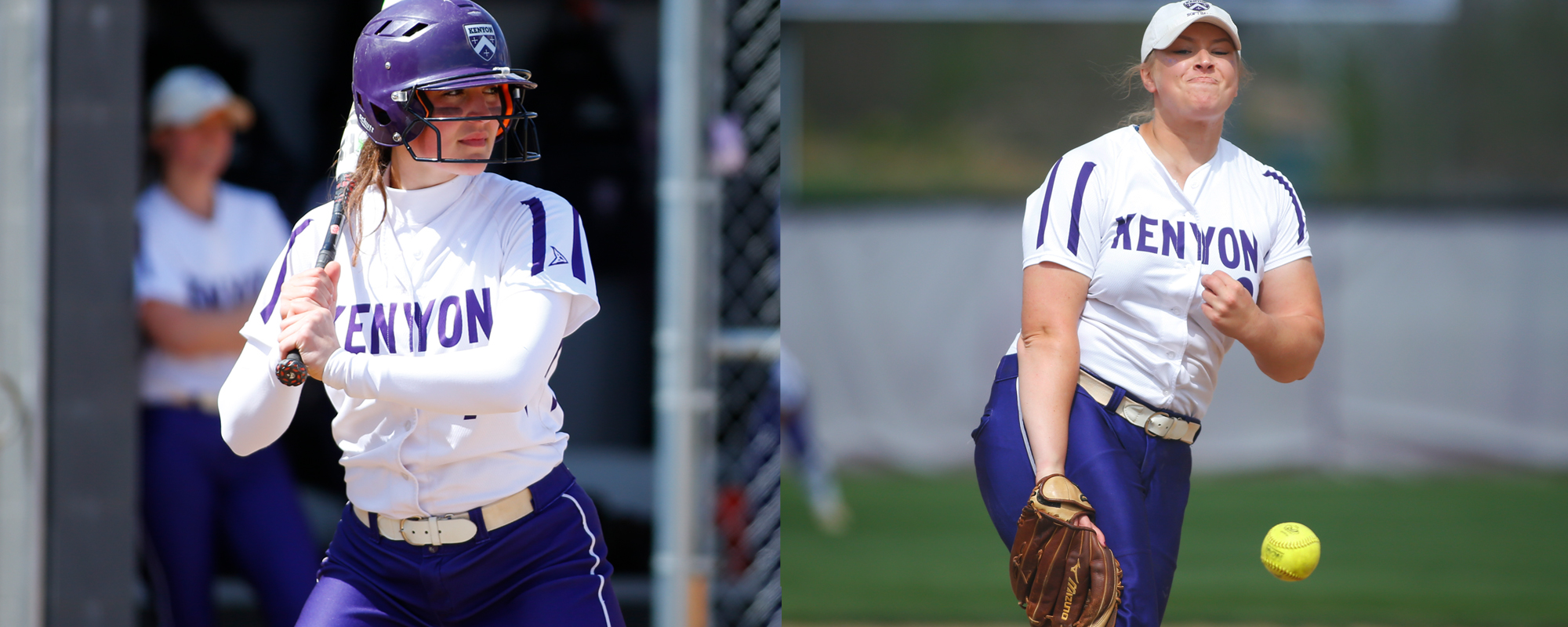 Grace Pilz - 2019 - Softball - Kenyon College Athletics