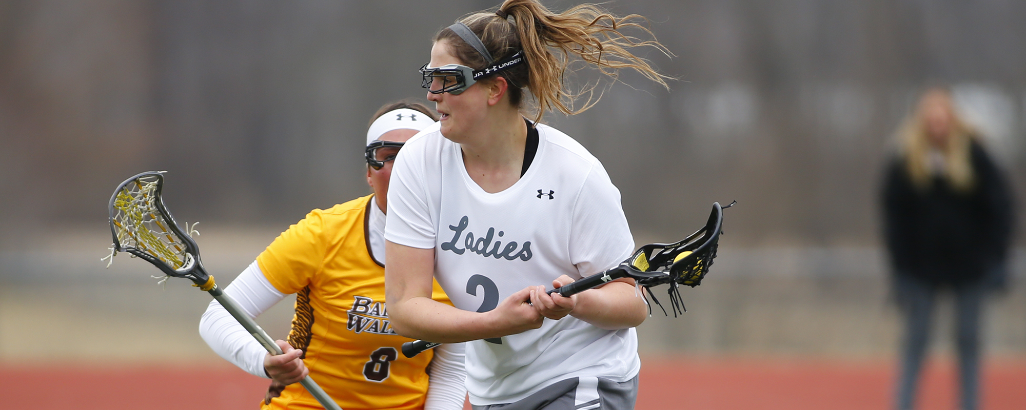 Lucy Somers - 2019 - Women's Lacrosse - Kenyon College Athletics