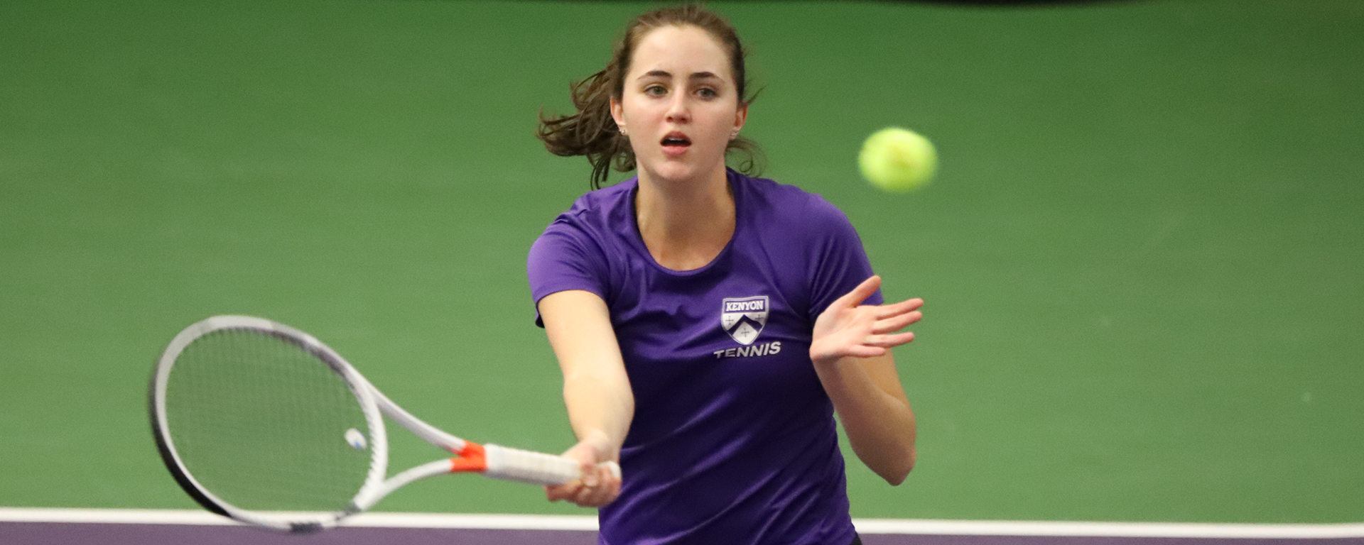 Anna Winslow - 2021-22 - Women's Tennis - Kenyon College Athletics