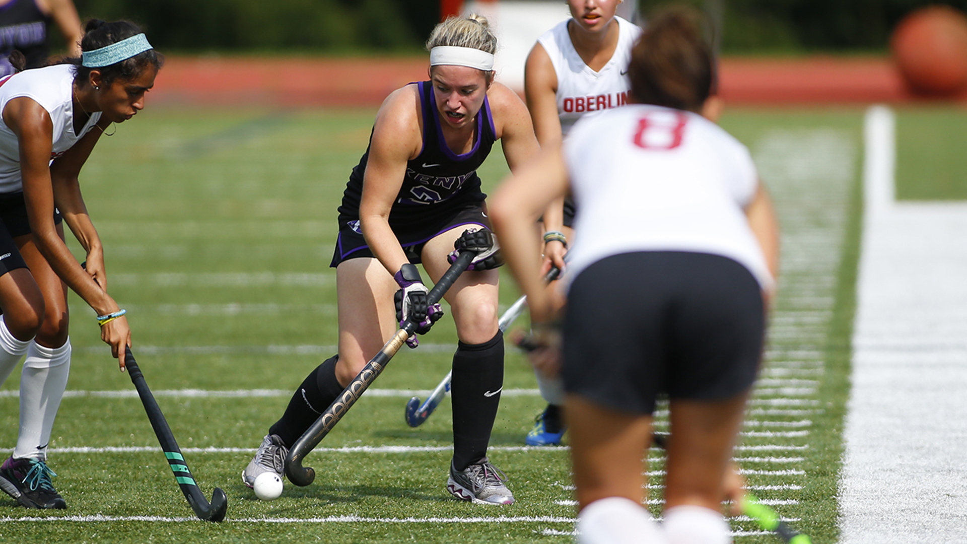 Anna Shaulis - 2021 - Field Hockey - Kenyon College Athletics