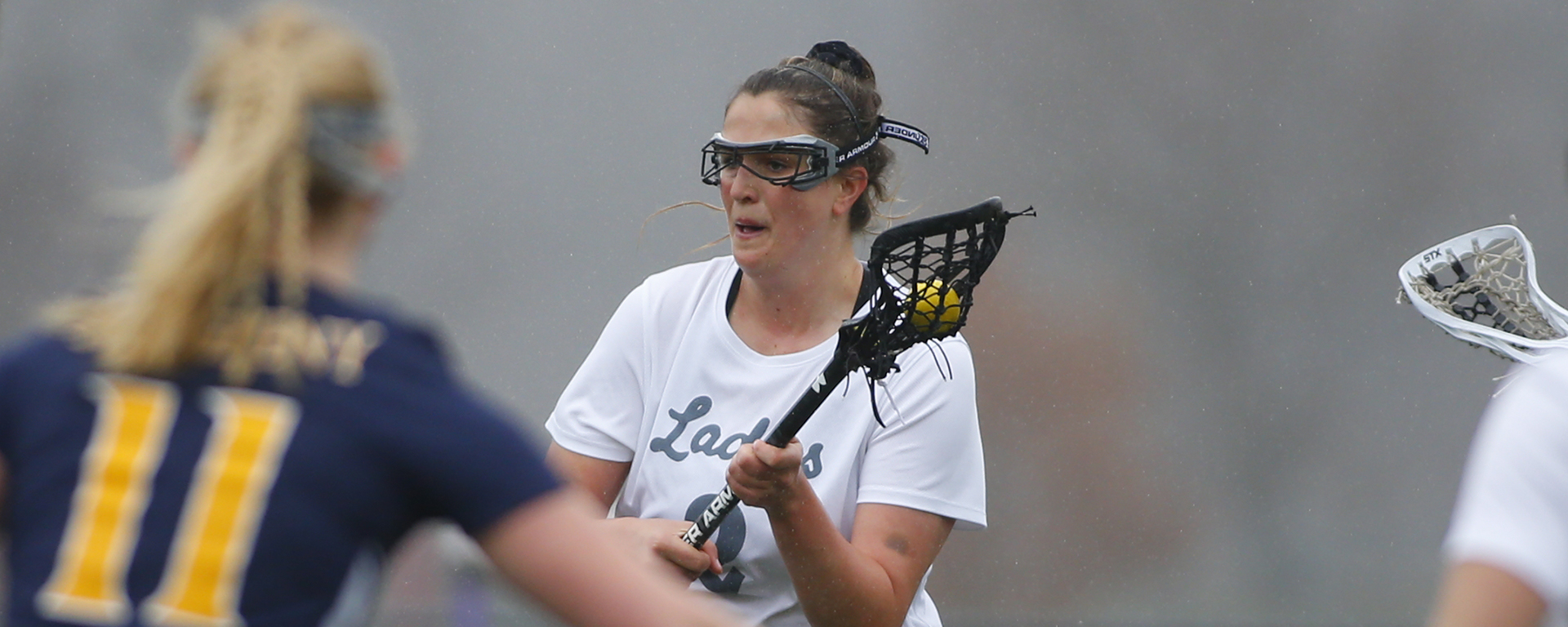 Lucy Somers - 2019 - Women's Lacrosse - Kenyon College Athletics