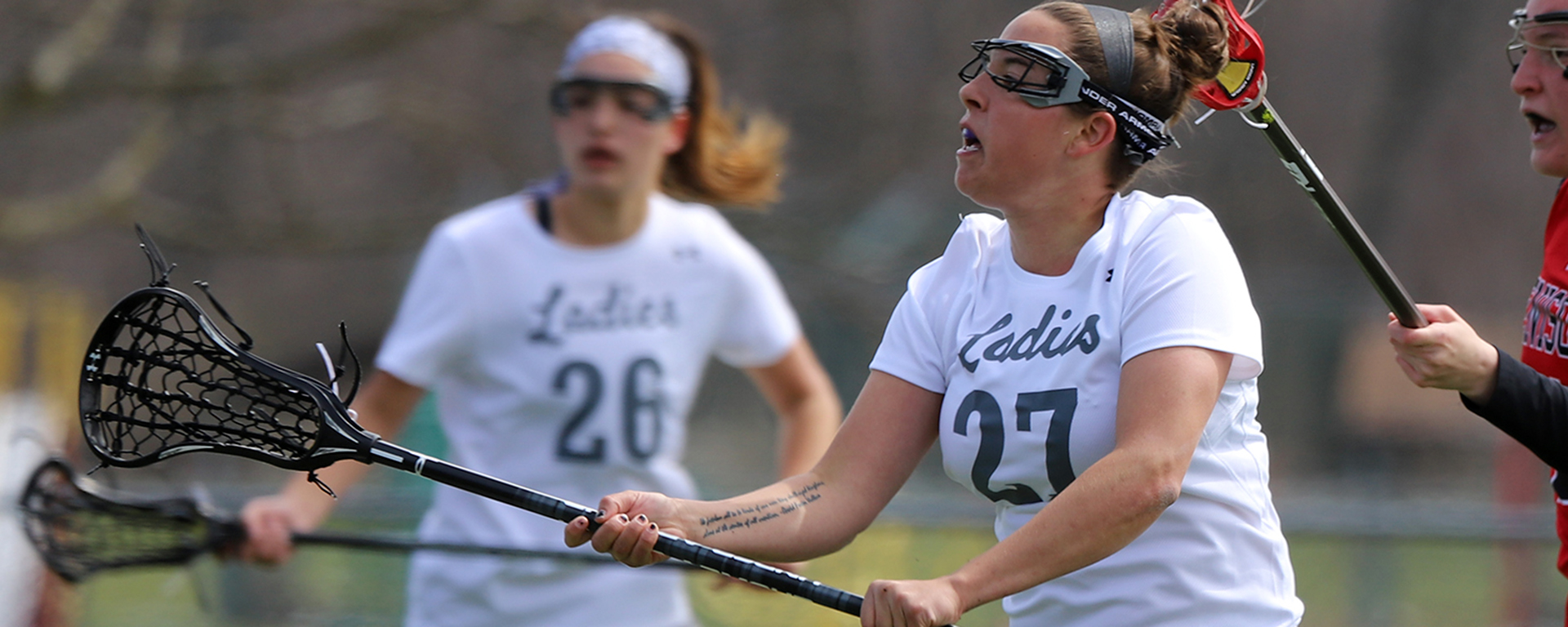Cassie Hudson-Heck - 2019 - Women's Lacrosse - Kenyon College Athletics