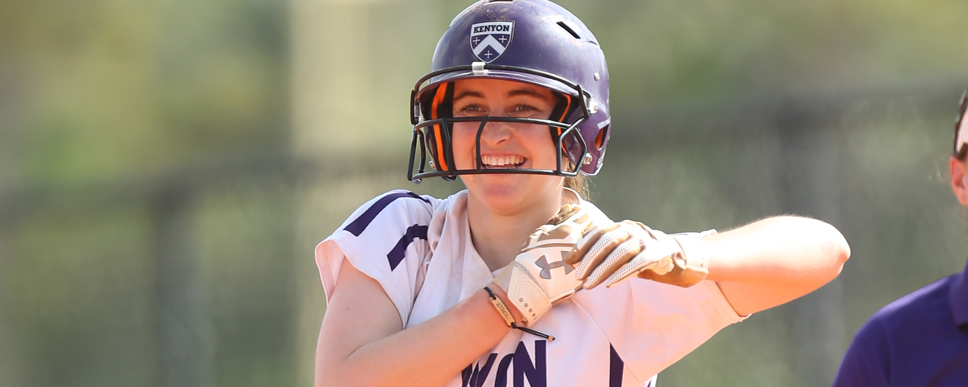 Grace Finn - 2022 - Softball - Kenyon College Athletics
