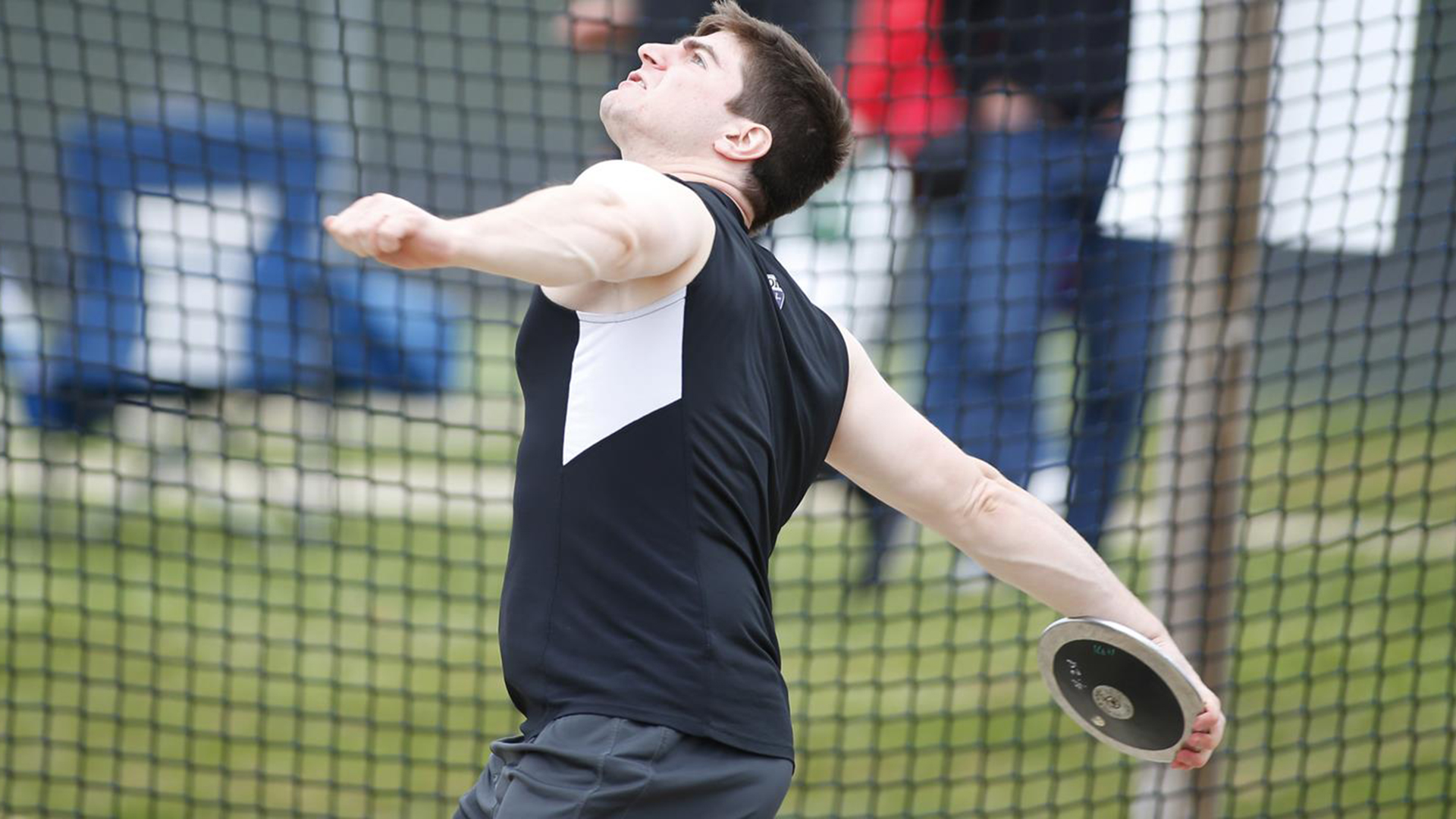 Jordan Potter - 2019 - Men's Track and Field - Kenyon College Athletics