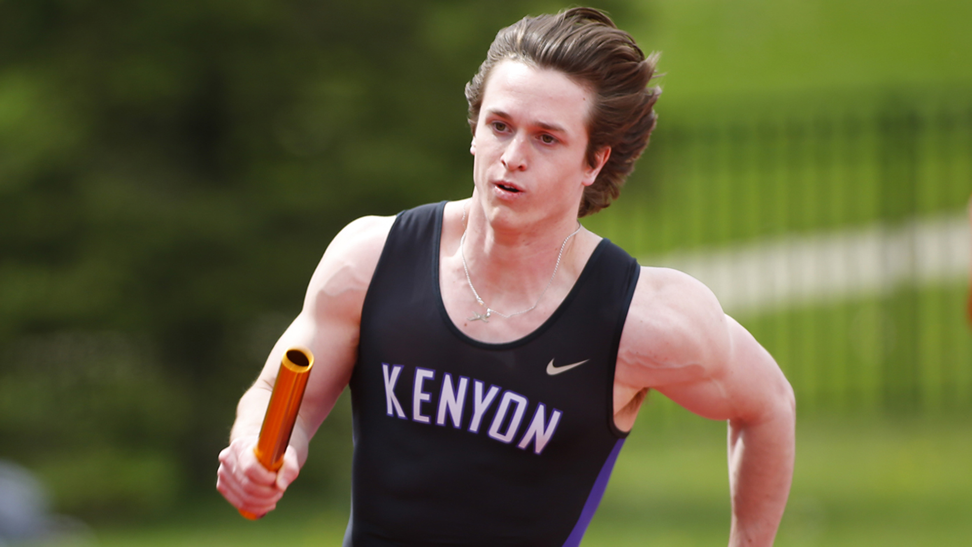 Tanner Orr - 2019 - Men's Track and Field - Kenyon College Athletics