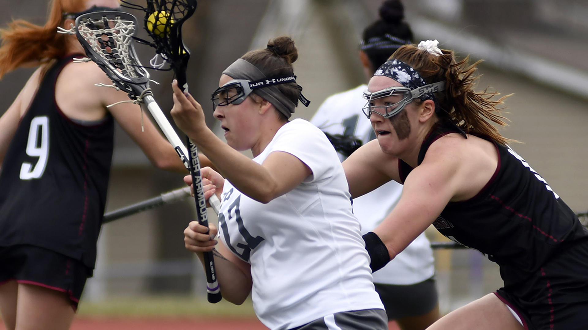 Cassie Hudson-Heck - 2019 - Women's Lacrosse - Kenyon College Athletics