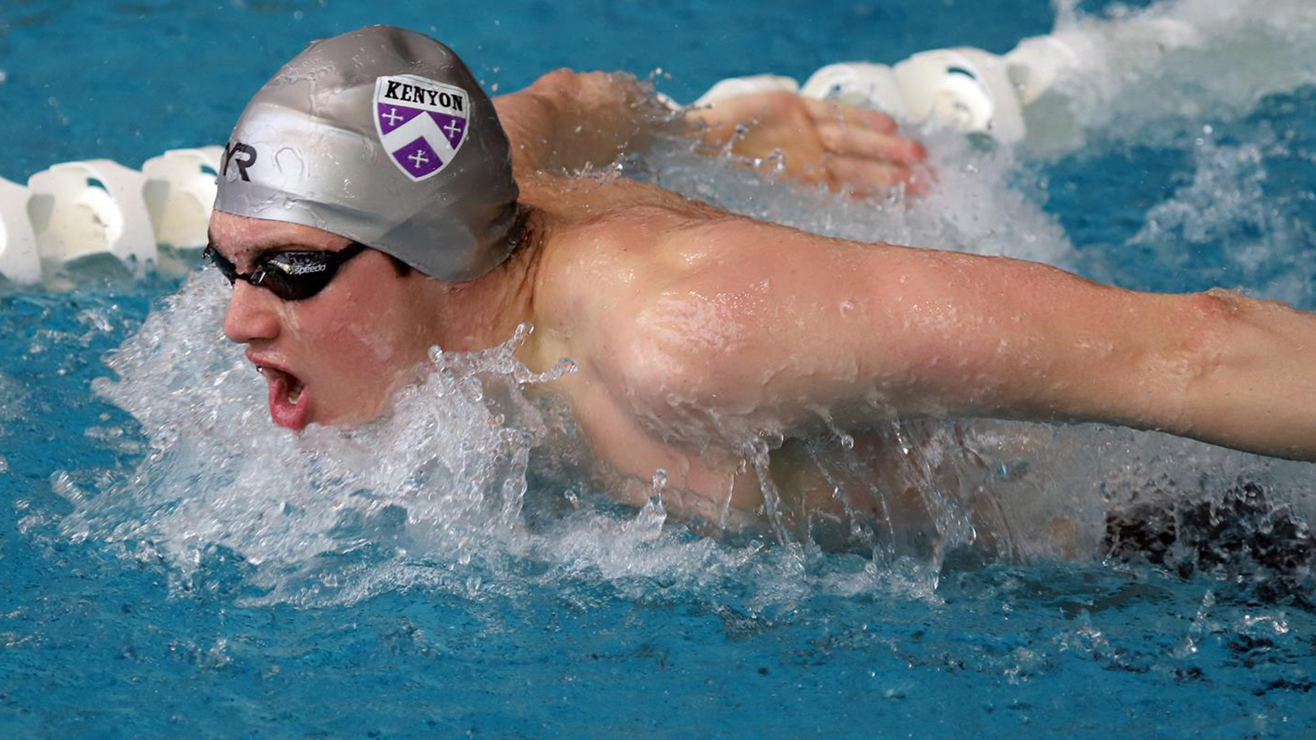 Brooks McCoy - 2018-19 - Men's Swimming and Diving - Kenyon College ...