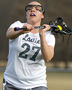 Cassie Hudson-Heck - 2019 - Women's Lacrosse - Kenyon College Athletics