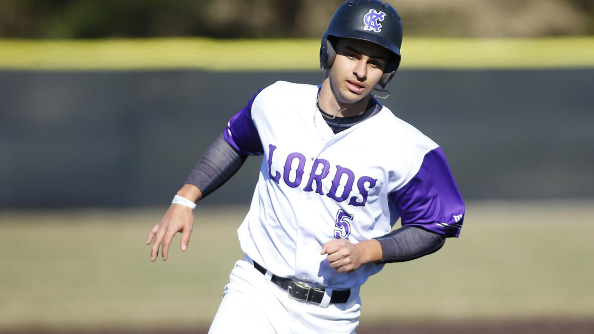 Patrick O'Leary - 2020 - Baseball - Kenyon College Athletics