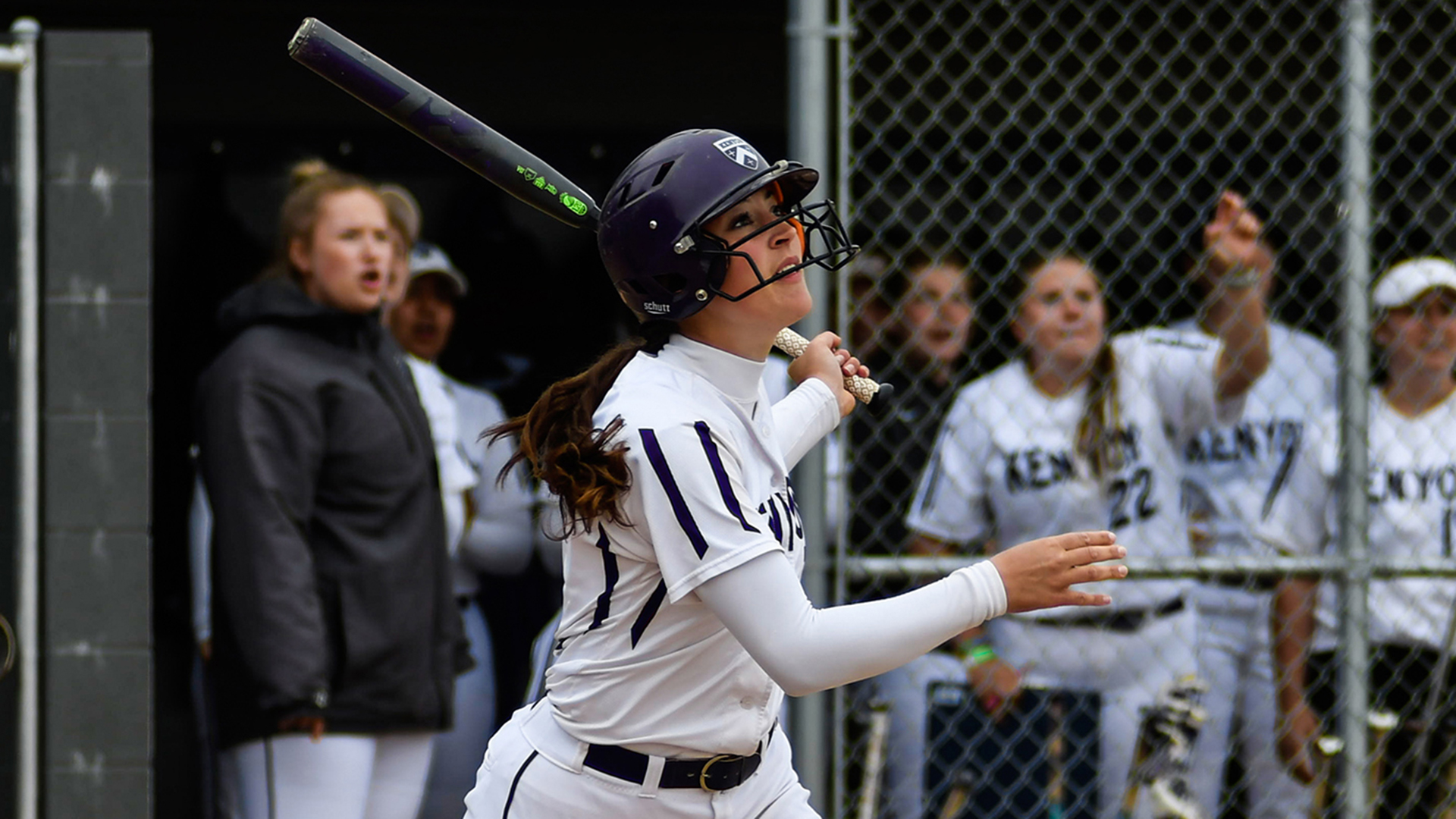 Grace Pilz - 2019 - Softball - Kenyon College Athletics