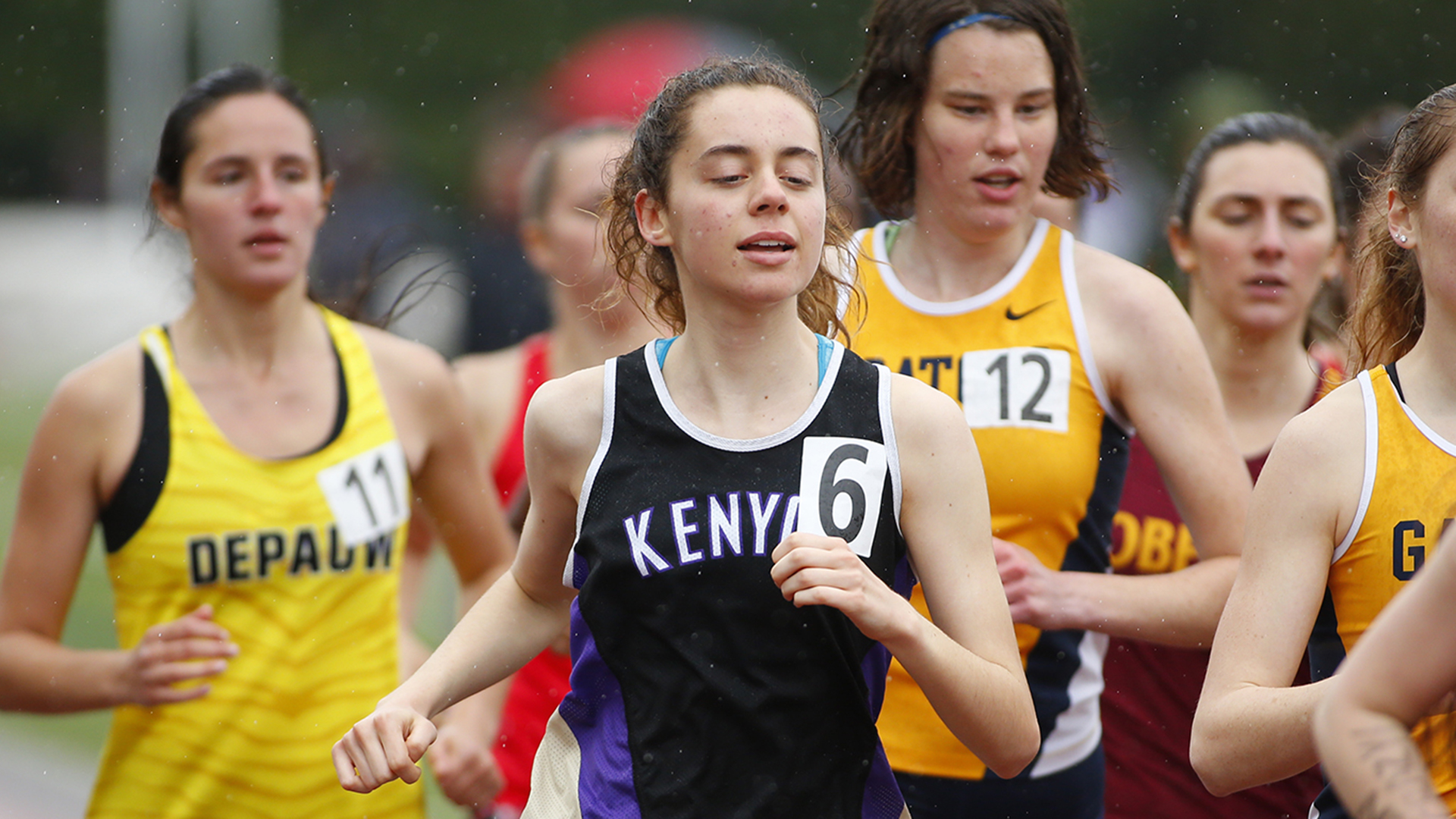 Emma Becker - 2022 - Women's Track and Field - Kenyon College Athletics