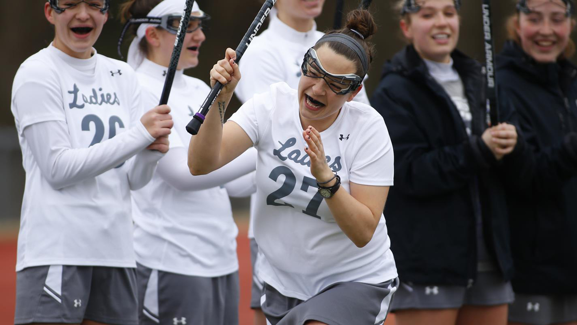 Cassie Hudson-Heck - 2019 - Women's Lacrosse - Kenyon College Athletics