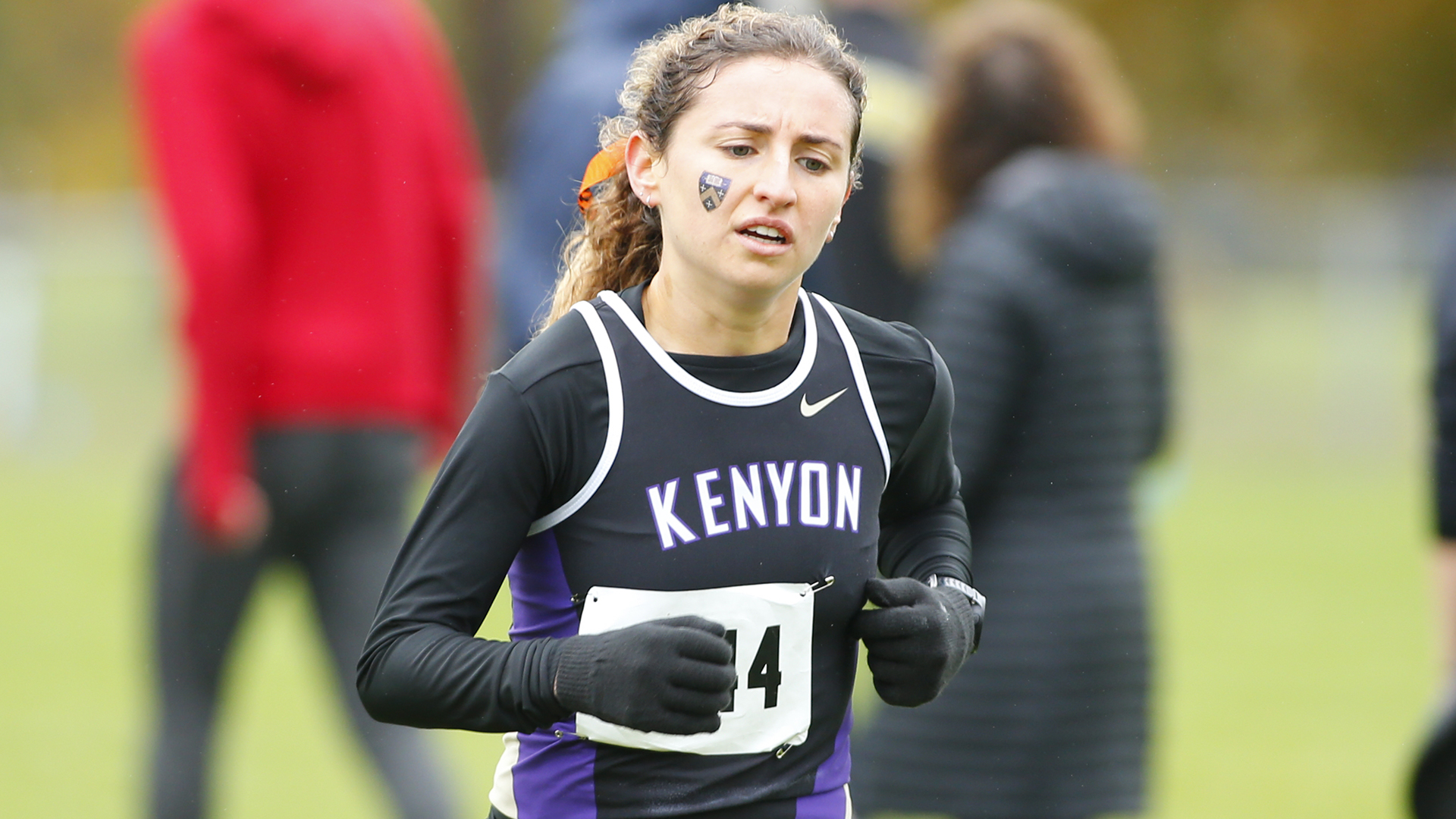 Grace Moses - 2019 - Women's Cross Country - Kenyon College Athletics