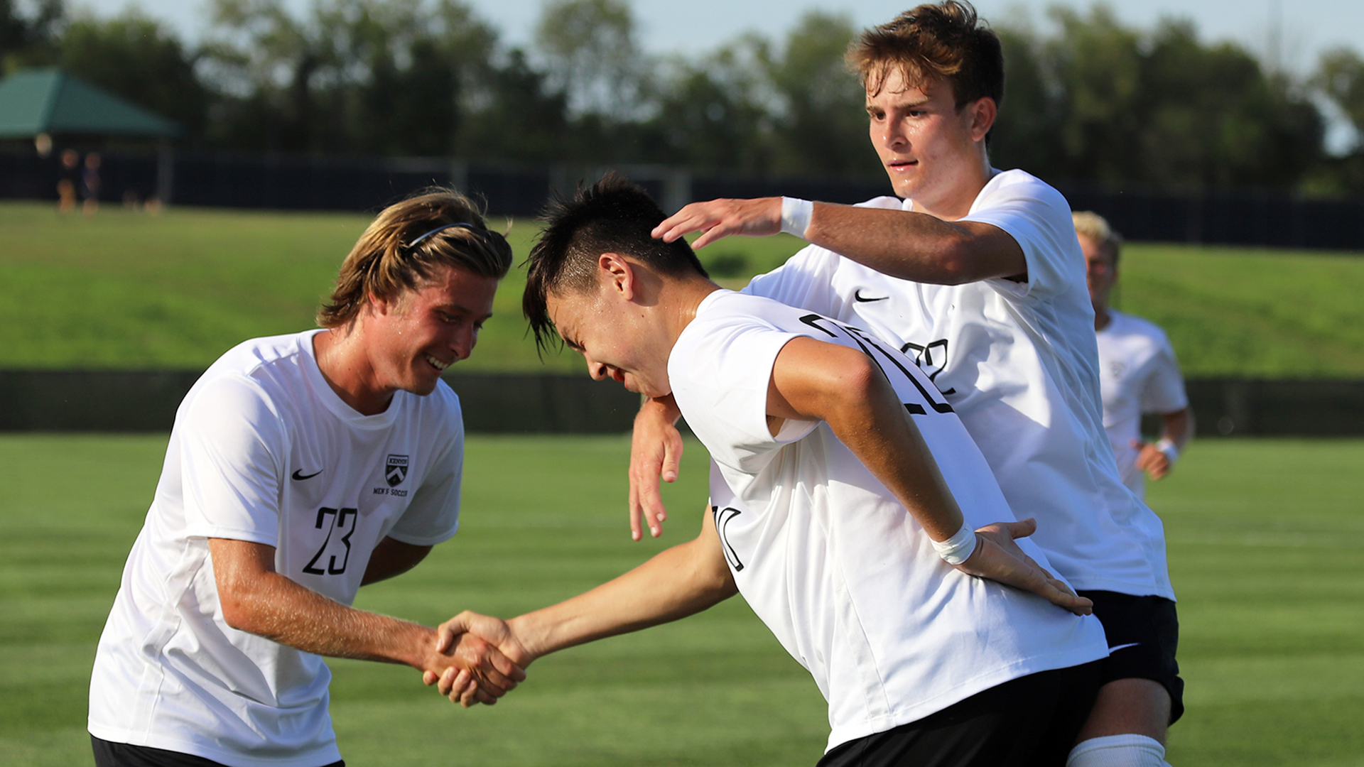Max Taylor - 2019 - Men's Soccer - Kenyon College Athletics