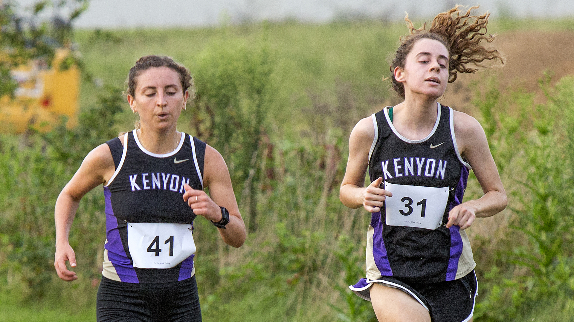 Grace Moses - 2019 - Women's Cross Country - Kenyon College Athletics