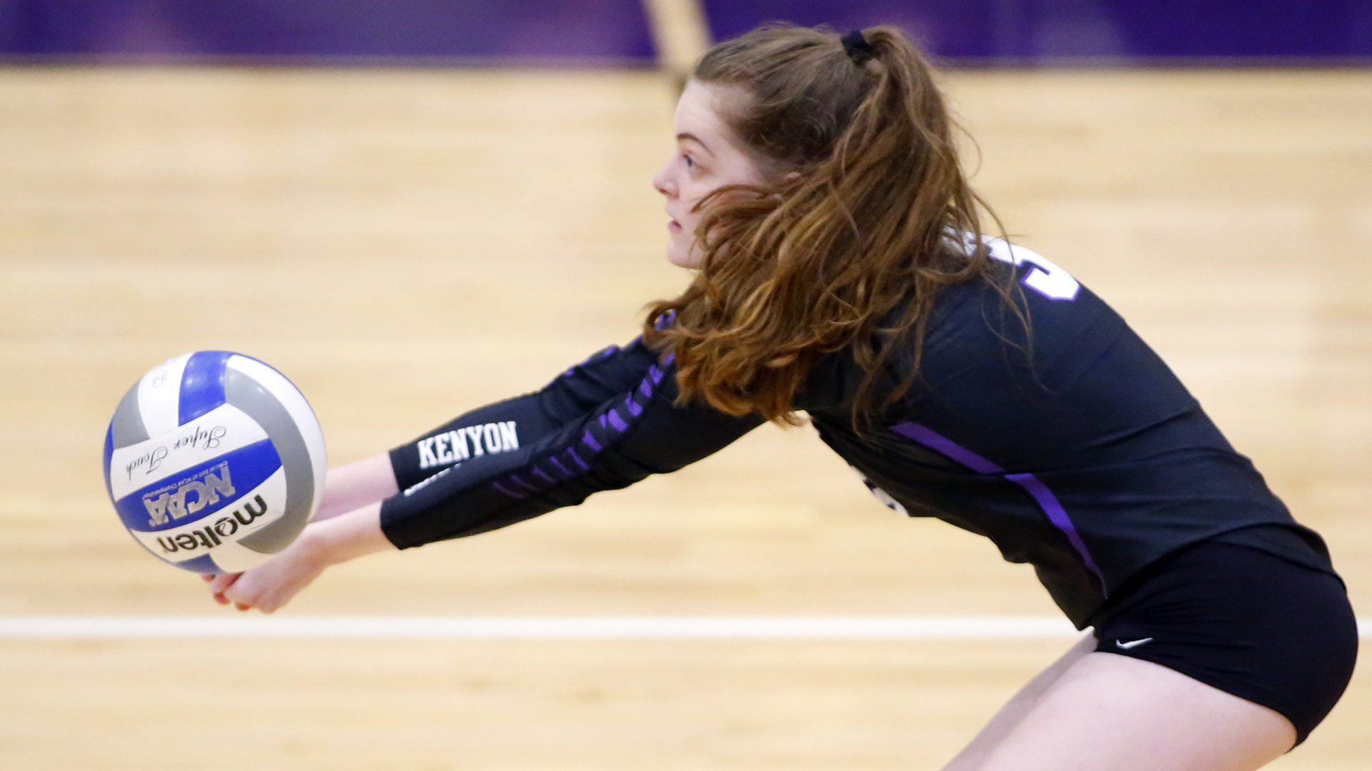 Ellie Luciani - 2022 - Volleyball - Kenyon College Athletics