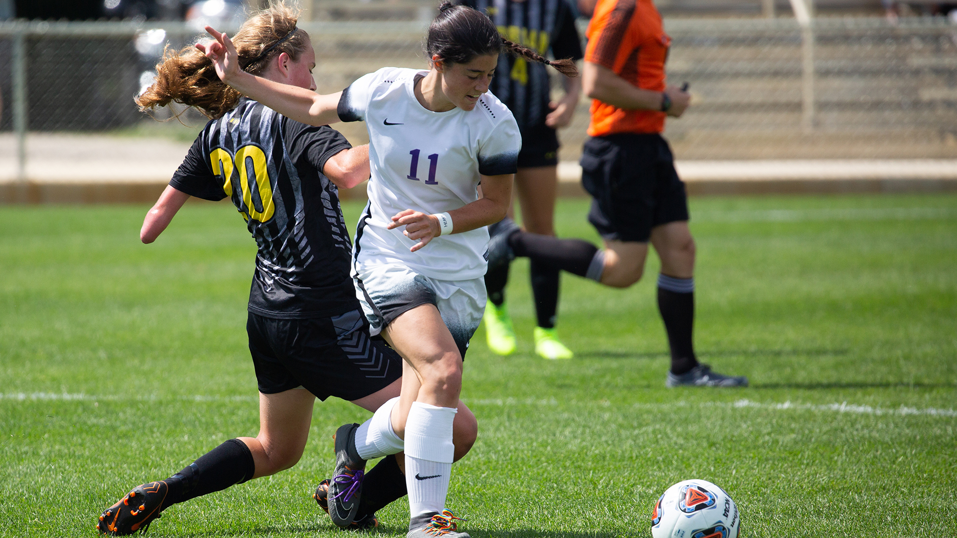Gwyneth Phillips - 2019 - Women's Soccer - Kenyon College Athletics