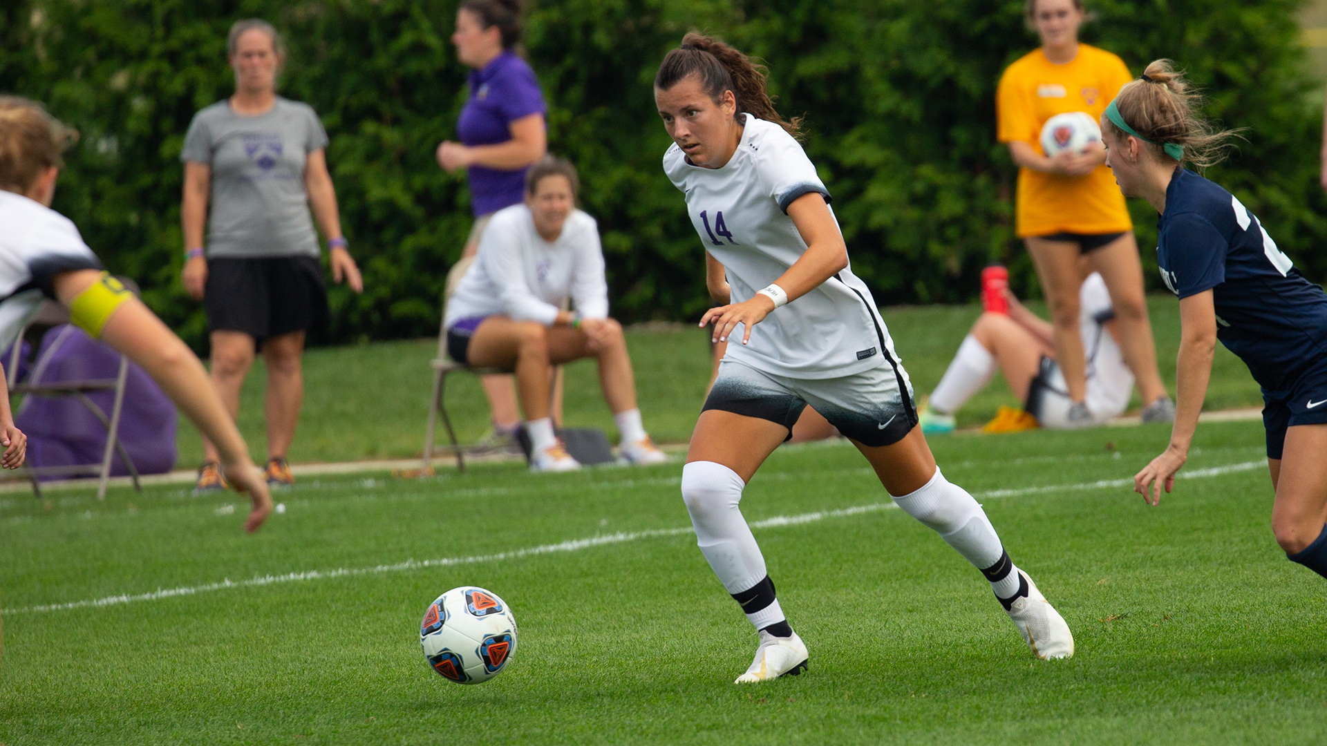 Kiele Anderson - 2020 - Women's Soccer - Kenyon College Athletics