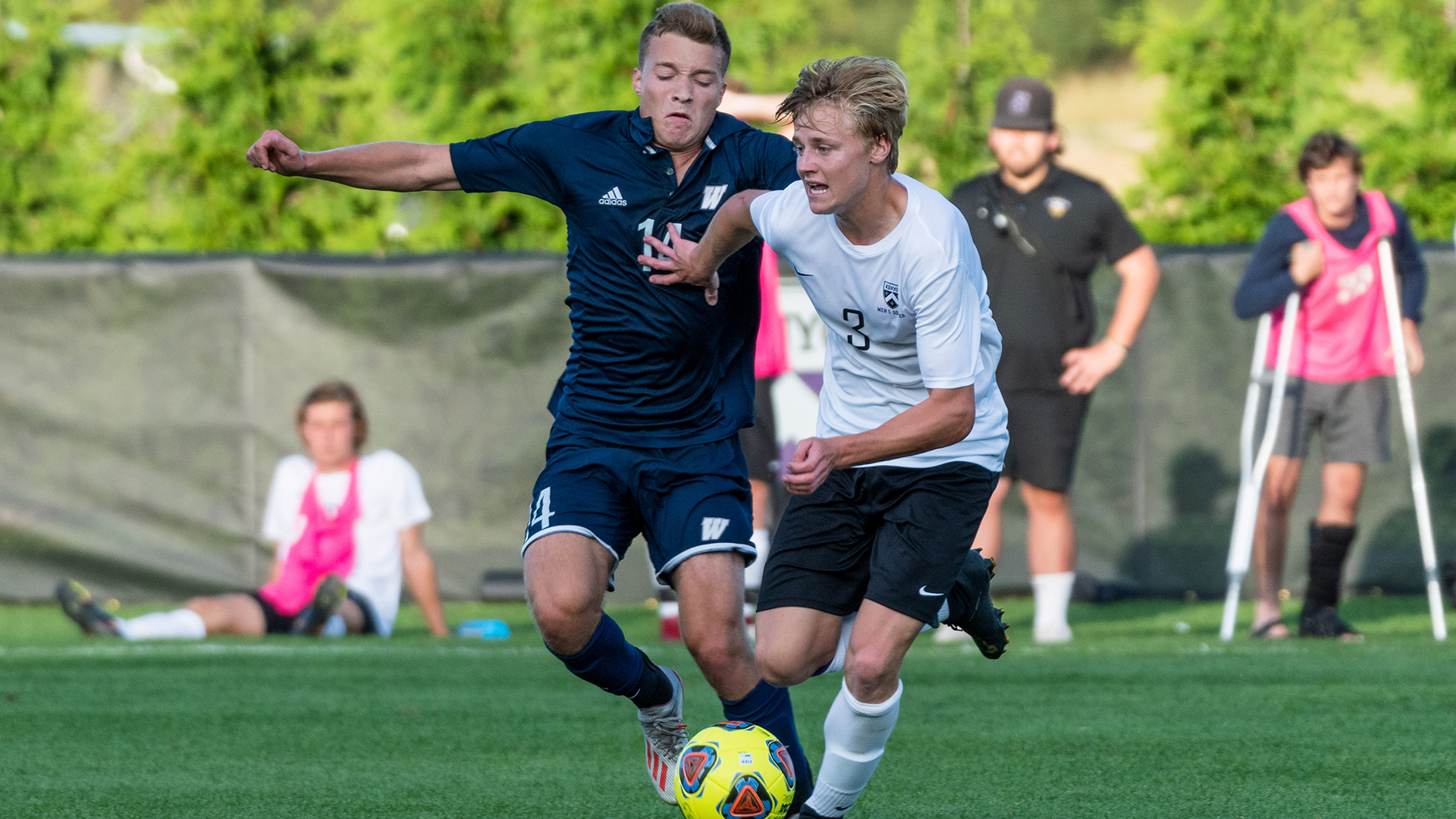 Mac Nardiello-Smith - 2022 - Men's Soccer - Kenyon College Athletics