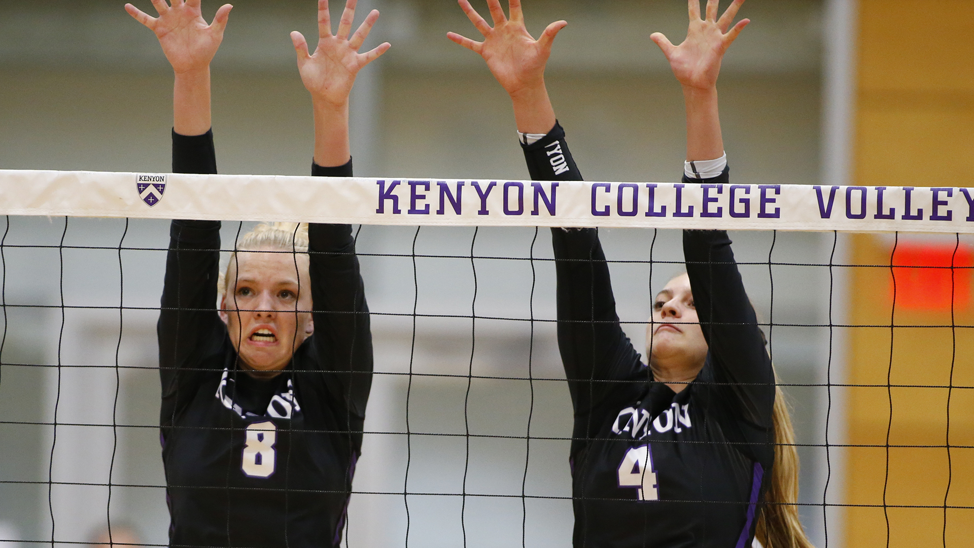 Tara Ford - 2021 - Volleyball - Kenyon College Athletics