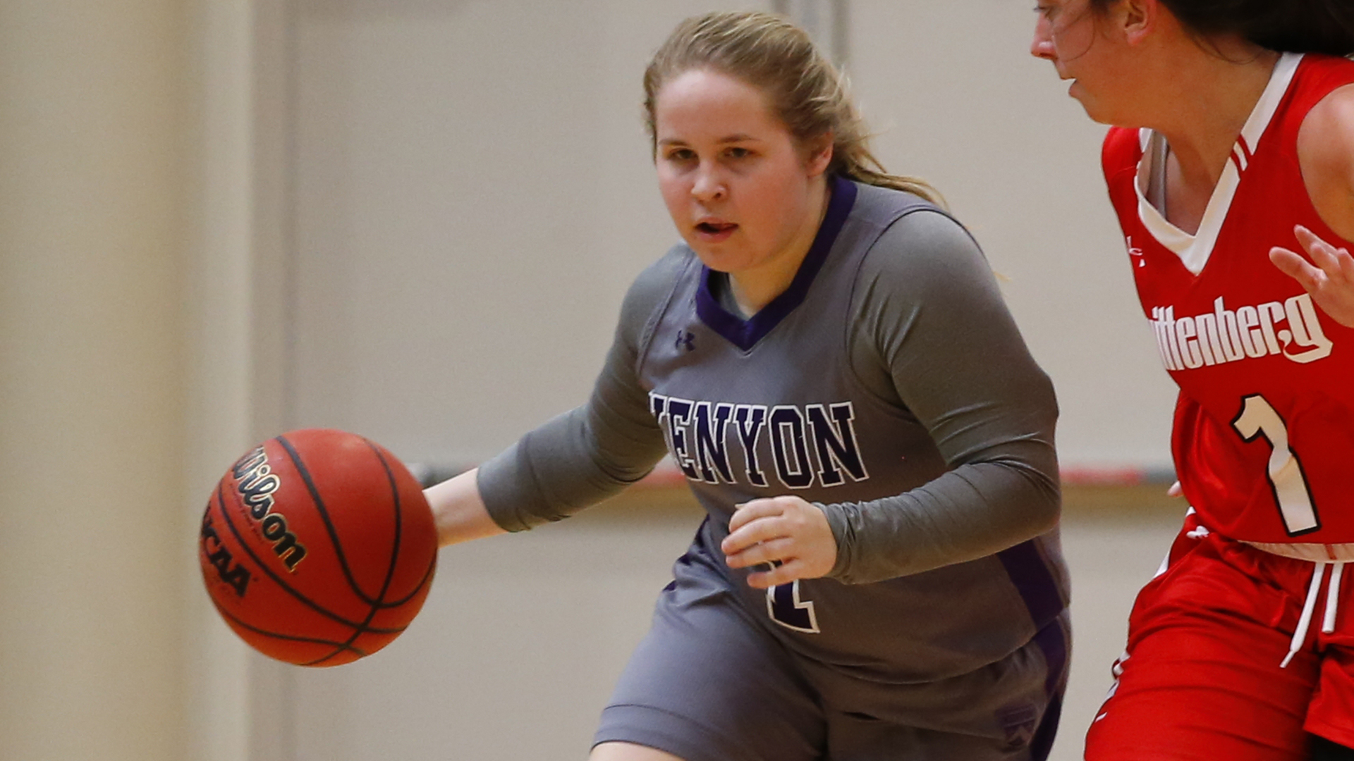 Madelyn Anderson - 2021-22 - Women's Basketball - Kenyon College Athletics
