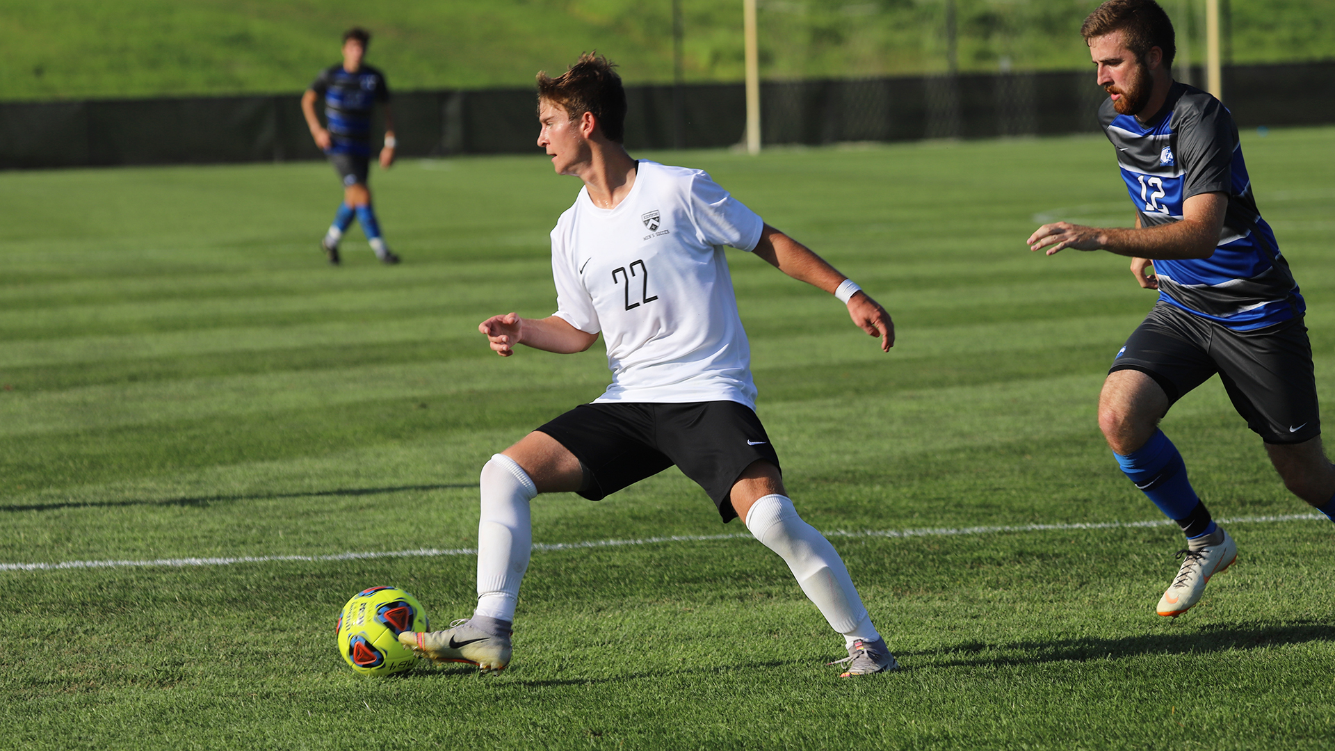 Scott Upton - 2022 - Men's Soccer - Kenyon College Athletics