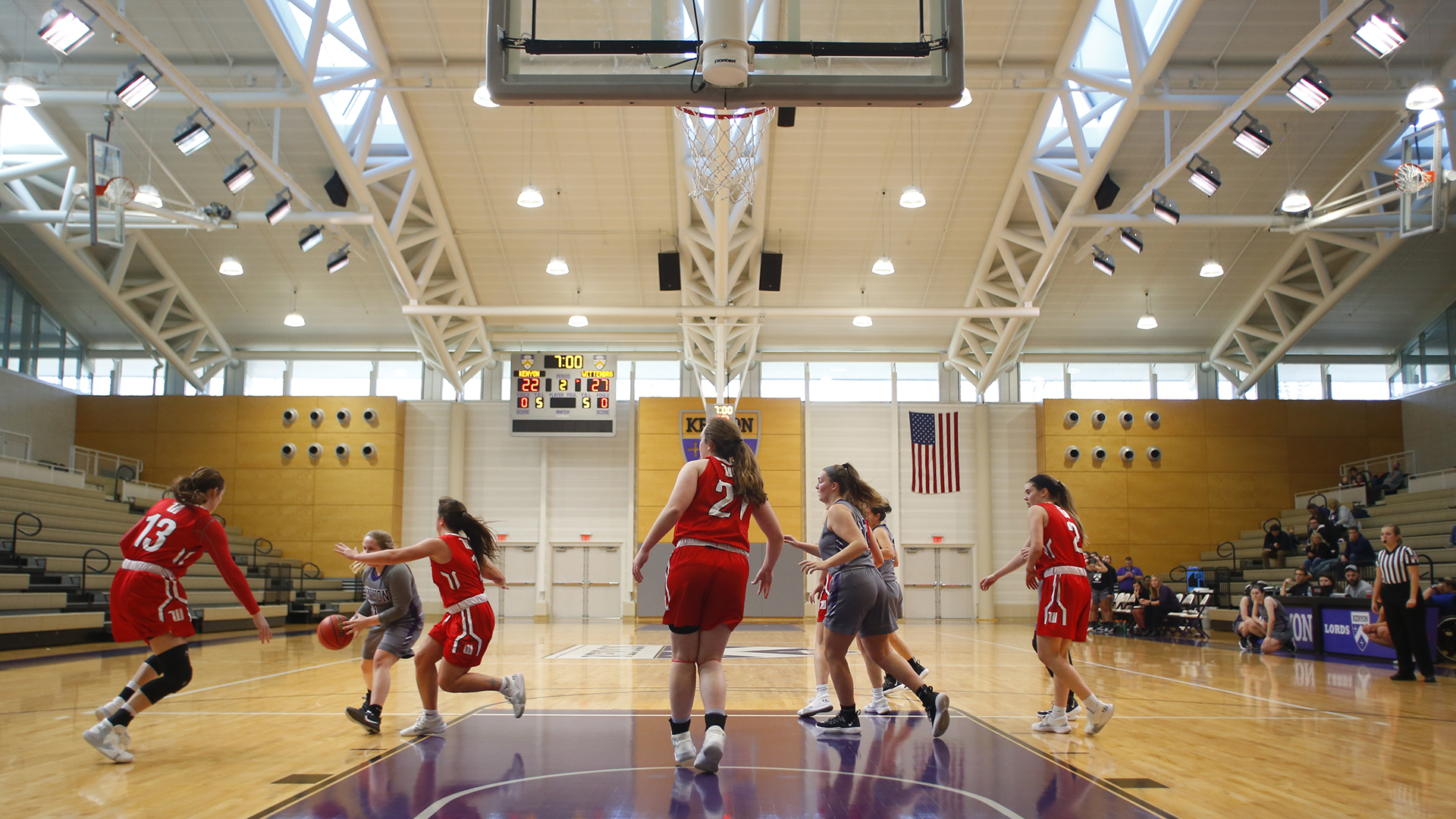 Madelyn Anderson - 2021-22 - Women's Basketball - Kenyon College Athletics