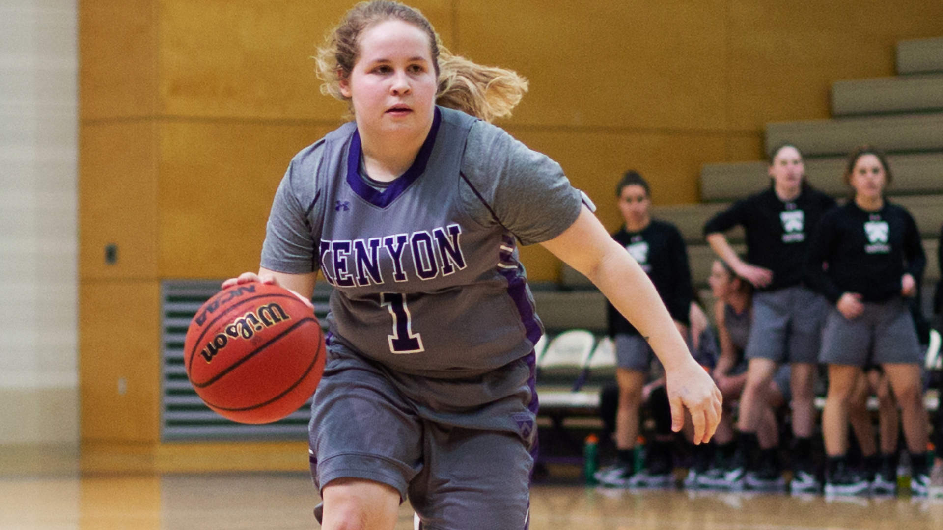 Madelyn Anderson - 2021-22 - Women's Basketball - Kenyon College Athletics