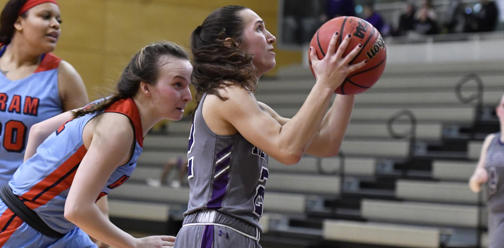 Ellie Schaub - 2020-21 - Women's Basketball - Kenyon College Athletics