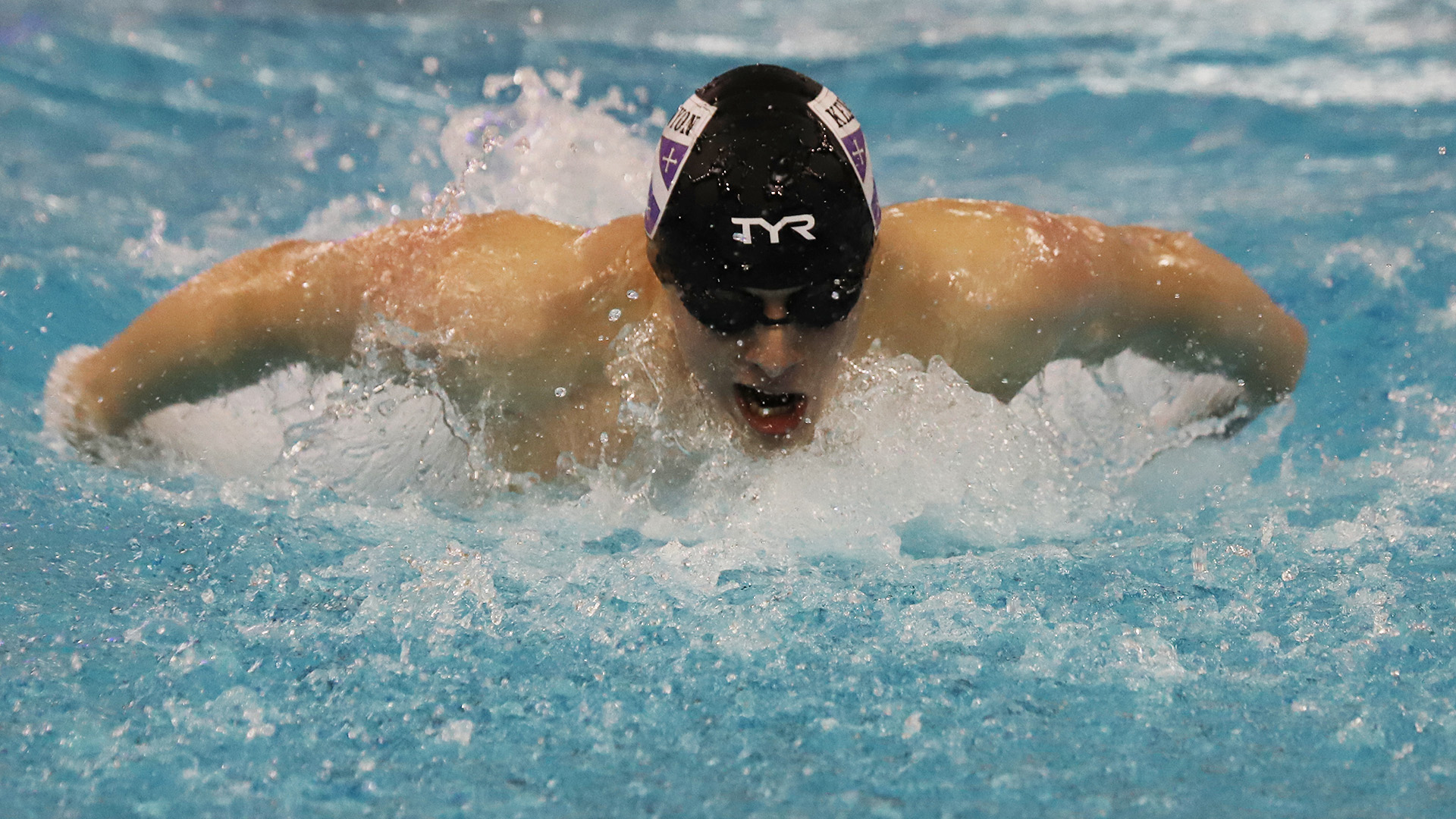 Bryan Fitzgerald - 2022-23 - Men's Swimming and Diving - Kenyon College ...