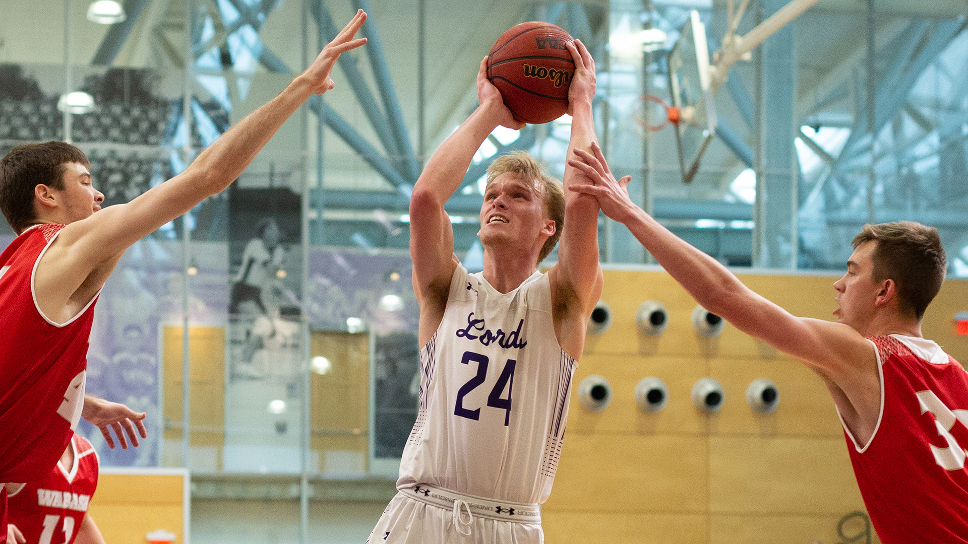 Carter Powell - 2019-20 - Men's Basketball - Kenyon College Athletics