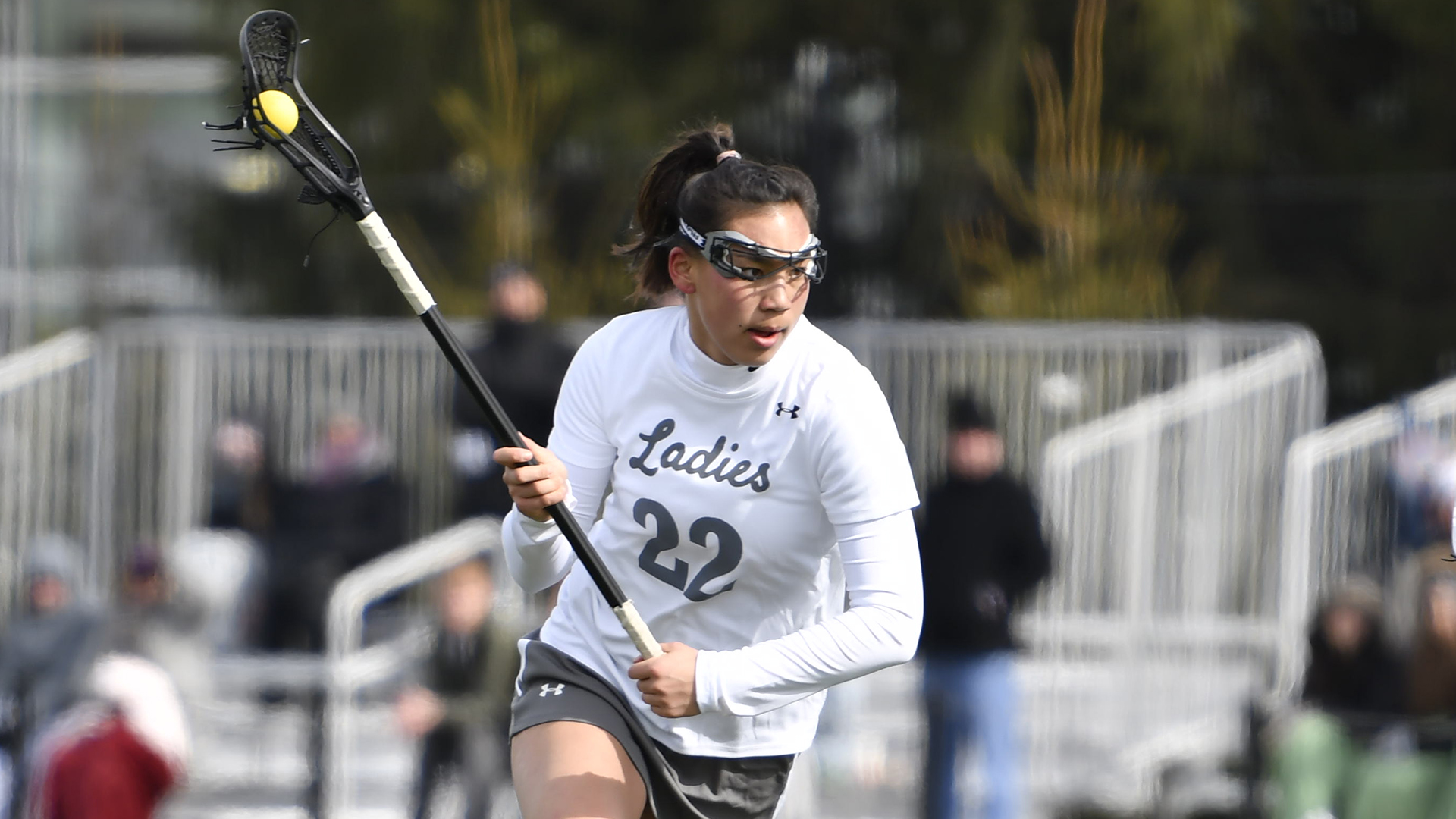 Julia Losey - 2023 - Women's Lacrosse - Kenyon College Athletics