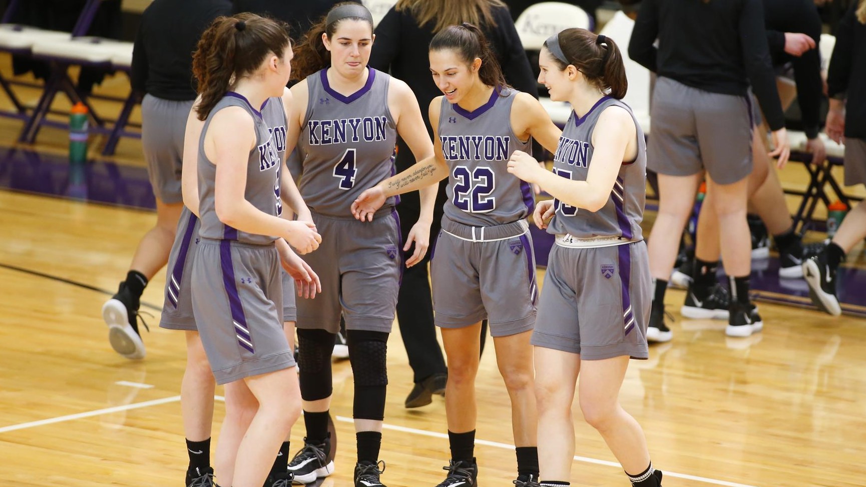 Ellie Schaub - 2020-21 - Women's Basketball - Kenyon College Athletics