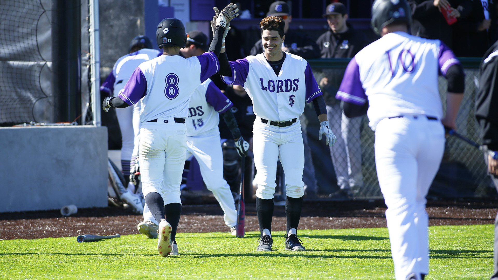Patrick O'Leary - 2020 - Baseball - Kenyon College Athletics