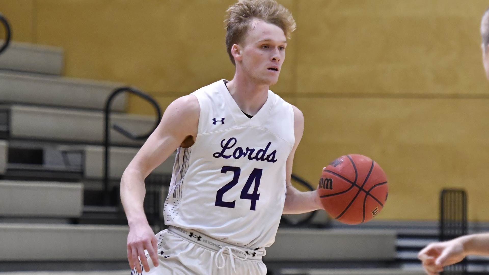Carter Powell - 2019-20 - Men's Basketball - Kenyon College Athletics
