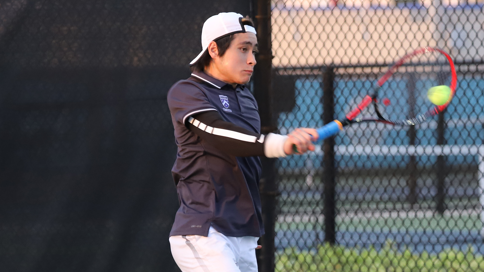 Bryan Yoshino - 2019-20 - Men's Tennis - Kenyon College Athletics