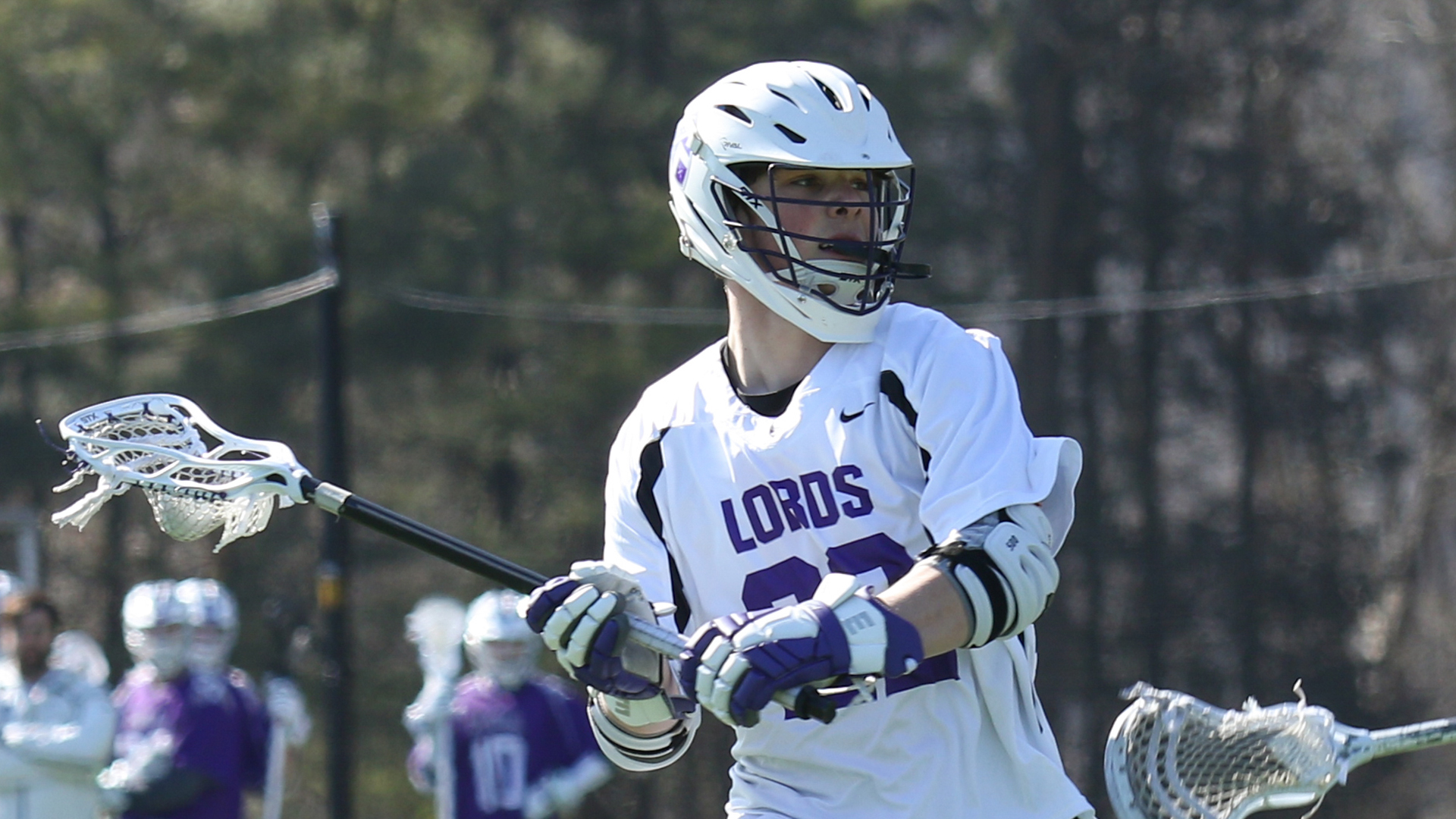 Mike Matteo - 2022 - Men's Lacrosse - Kenyon College Athletics