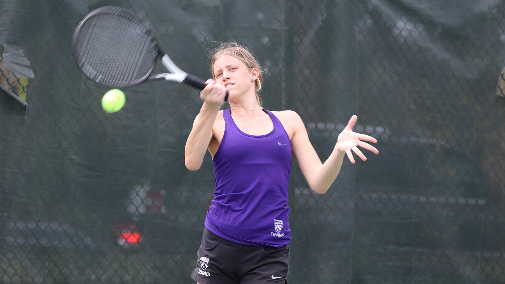 Kayla Pukys - 2020-21 - Women's Tennis - Kenyon College Athletics